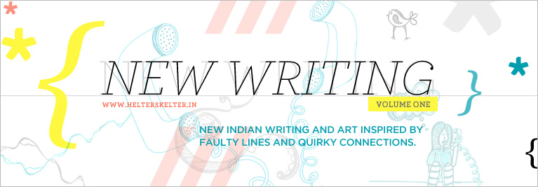 The Helter Skelter Anthology of New Writing | Helter Skelter Magazine