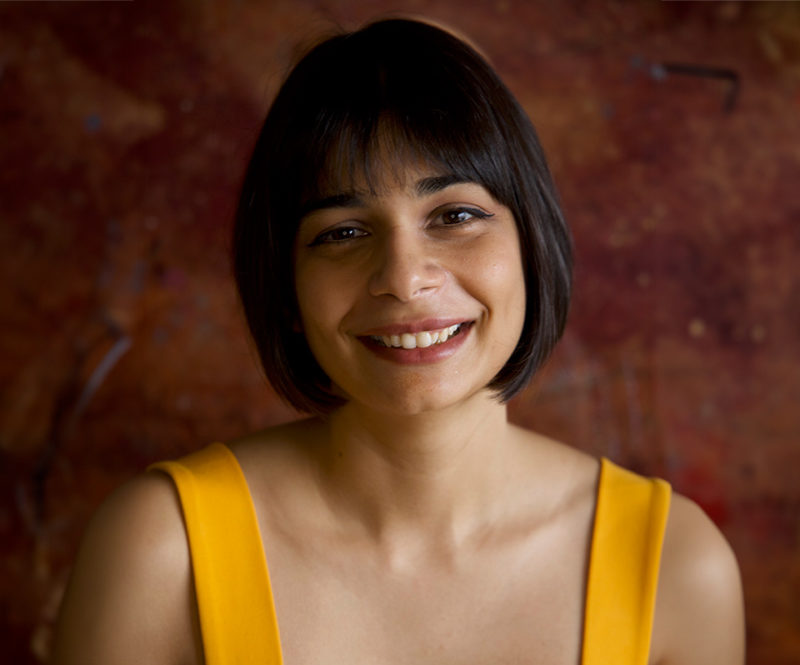Tashan Mehta: Time and Space and a Complicated Place | Helter Skelter ...